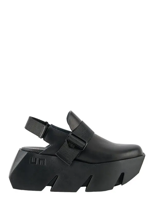 United Nude Bull Mule - Black