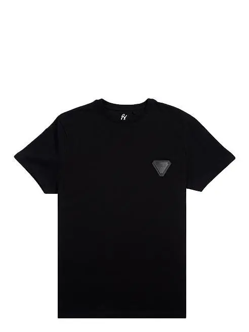 EIGHT X Yield Graphic T-shirt - Black