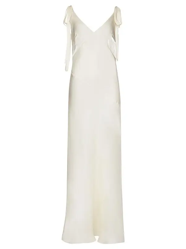 ROSES ARE RED Joy Maxi Dress - White