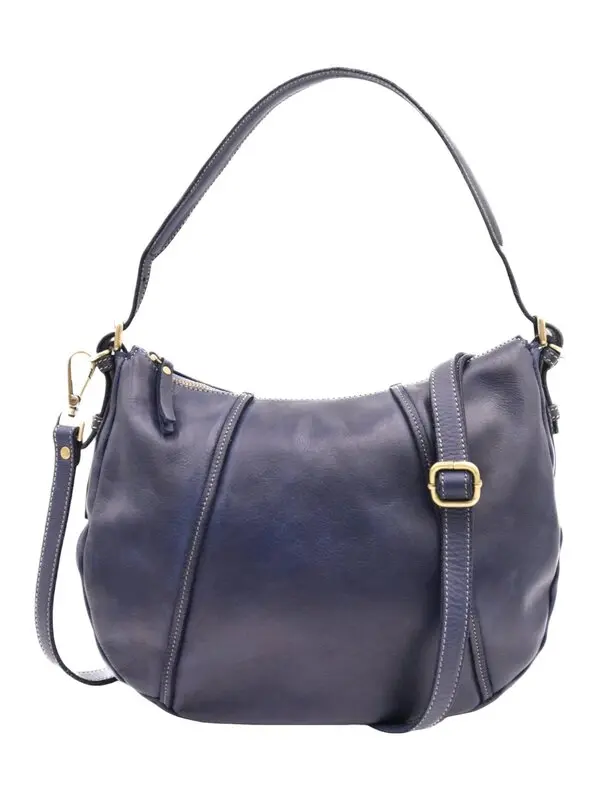 BOLSA NOVA HANDBAGS Daydream Hobo - Blue