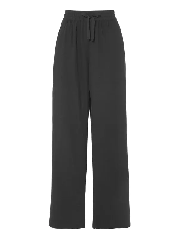 NUDEA The Classic Trousers - Black