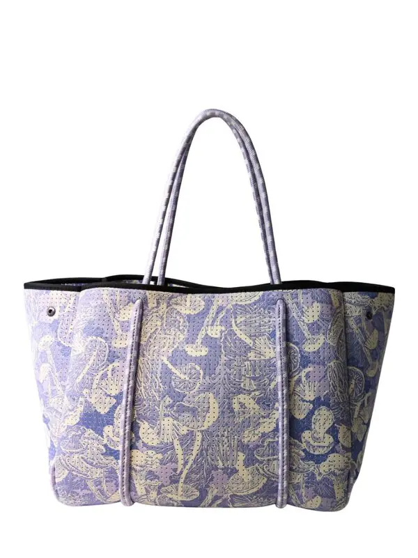 POP UPS BRAND Everyday Tote Shroom - Purple