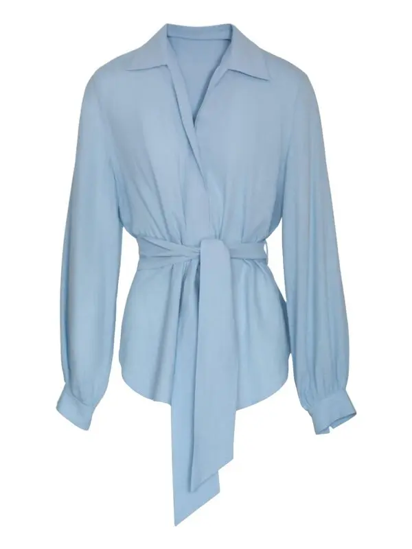 Mionè Travel Set Shirt - Blue