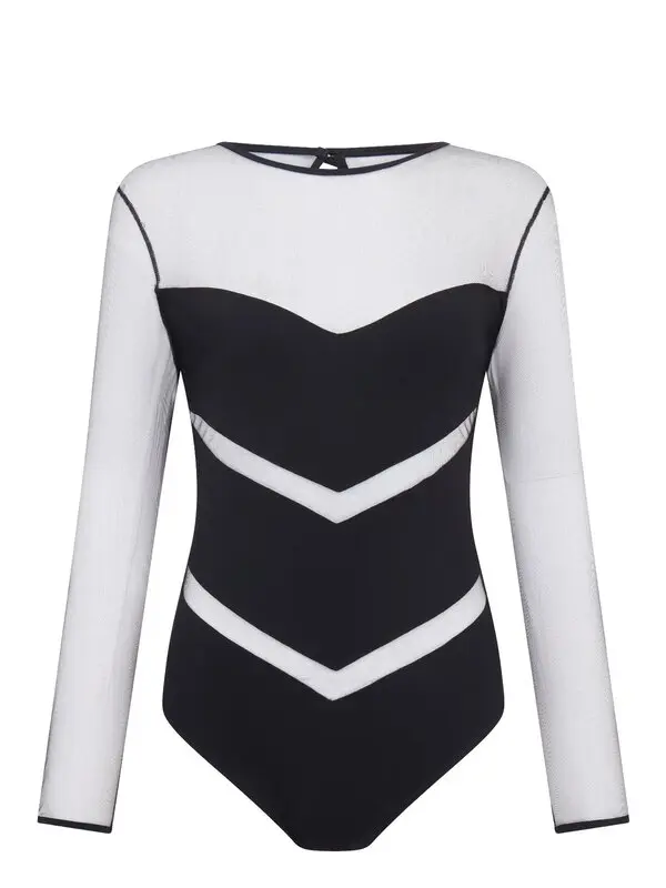 ROOM 24 Milan Shaper Body - Black