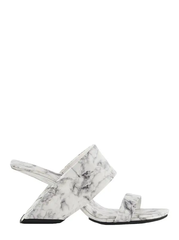 United Nude Loop Hi - White