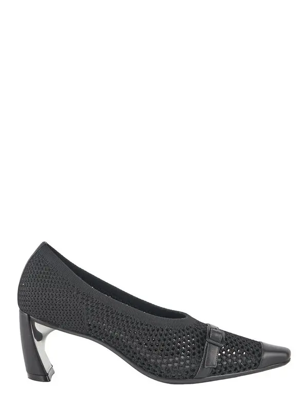 United Nude Zuma Pump Mid - Black