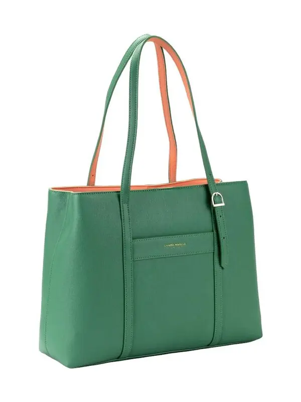 CAMPO MARZIO ROMA 1933 Blair Shoulder Bag - Green