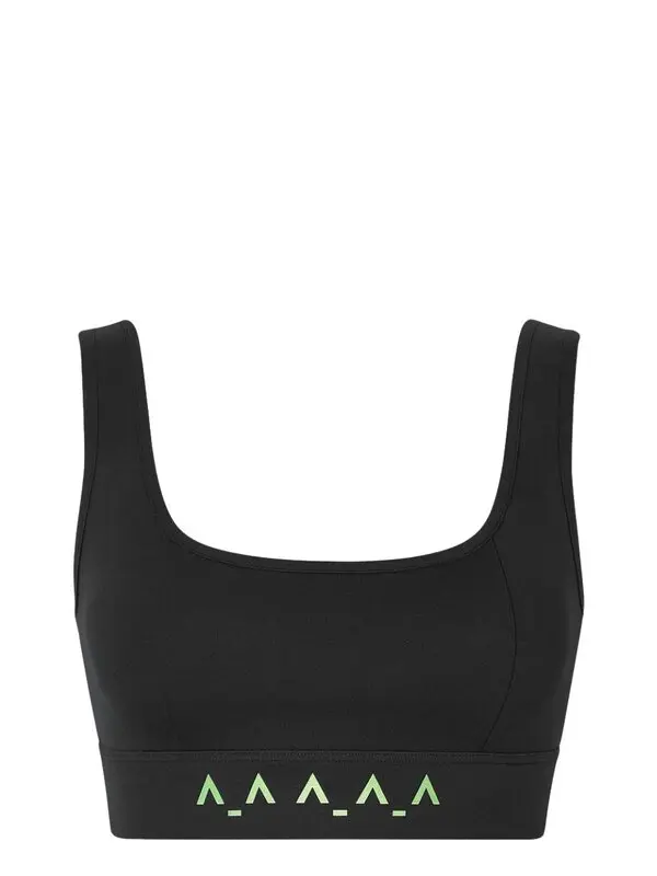 ALTRA VOLTA Strappy Sports Bra - Black