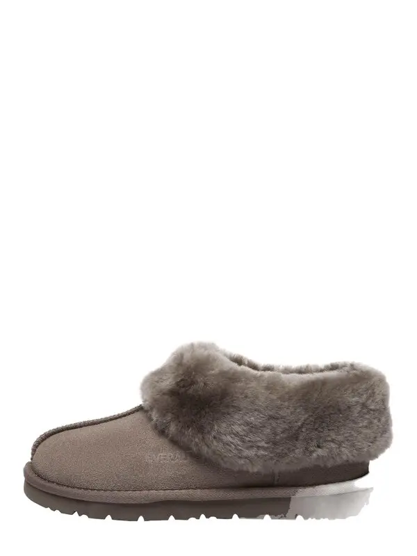 EVERAU AUSTRALIA Ibis Slipper - Brown