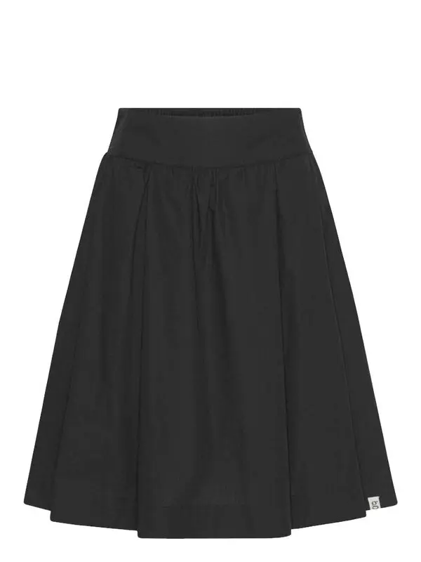 GROBUND Svala Mini Skirt - Black