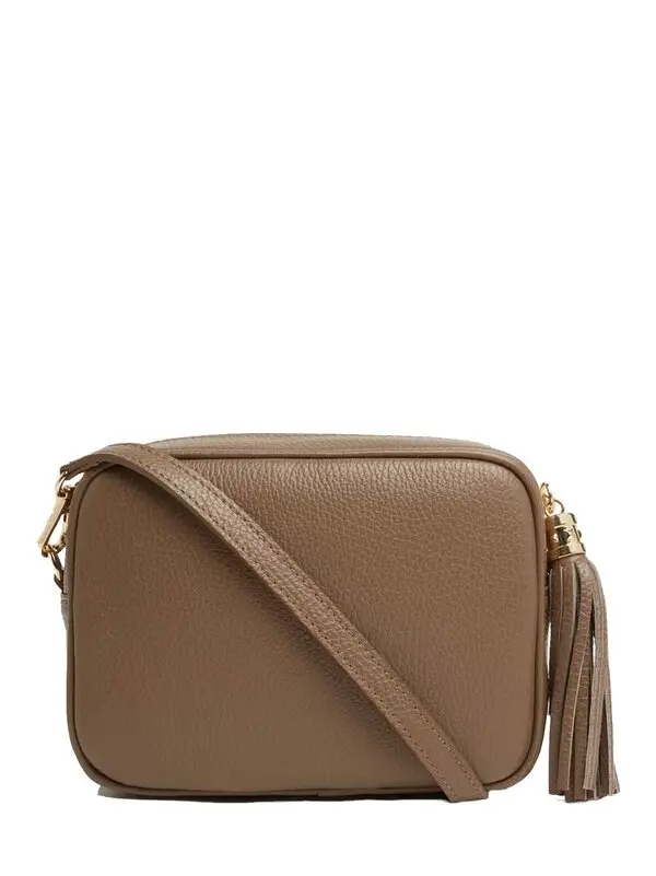 BETSY & FLOSS Verona Crossbody Bag - Brown