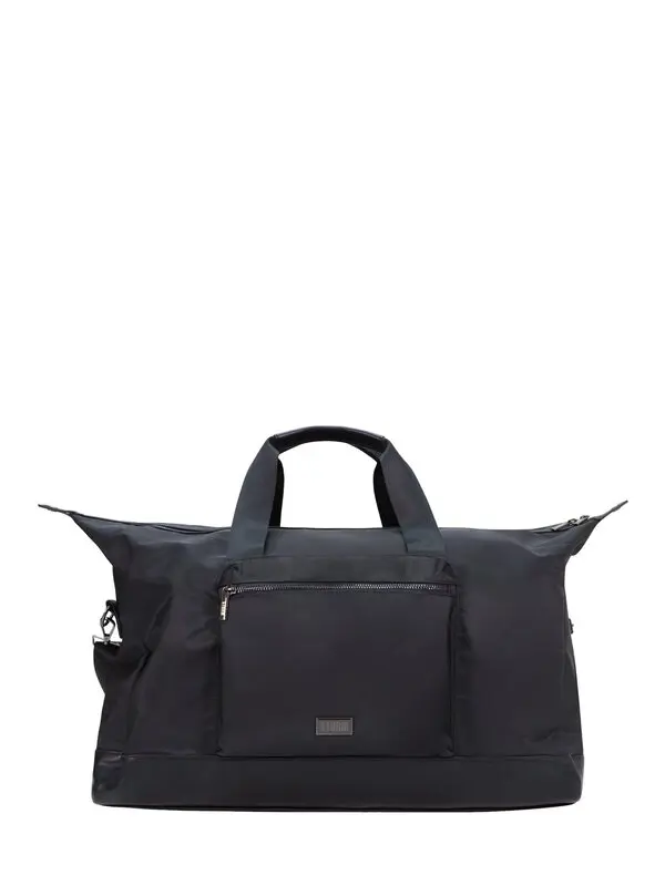 STORM Zephyr Nylon Holdall - Black