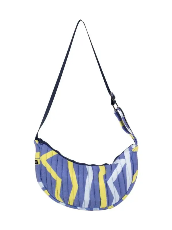 UP-FUSE Round Shoulder Bag - Purple