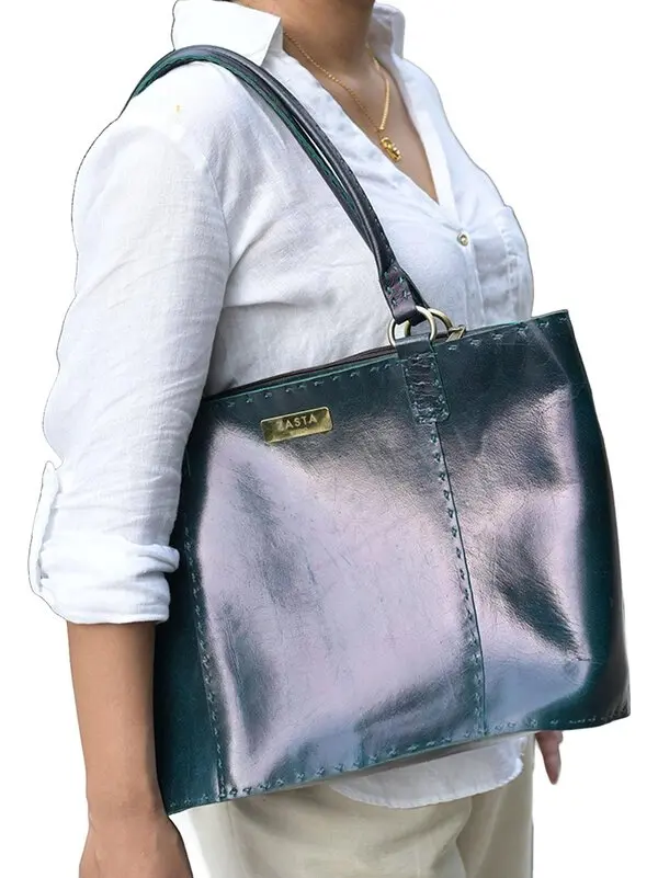 ZASTASTUDIO Tote Bag - Black