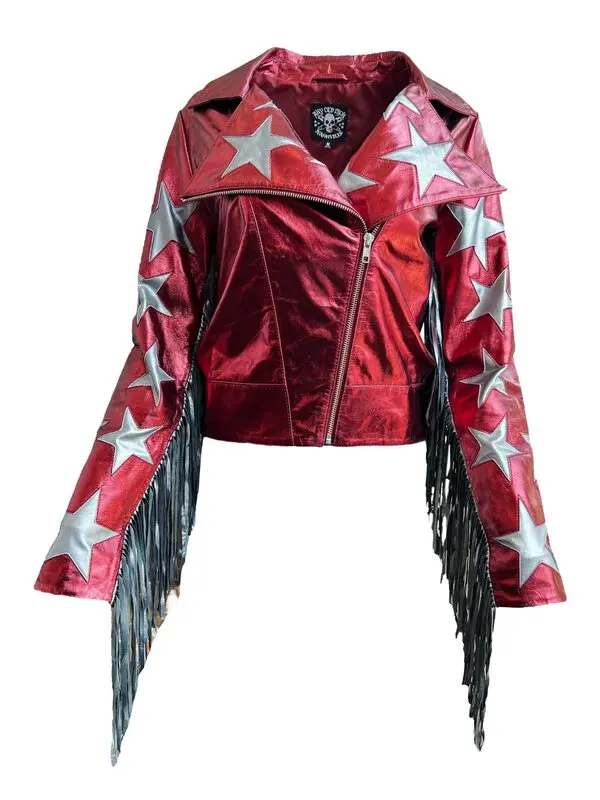 ANY OLD IRON Hell For Leather Moto - Red/silver
