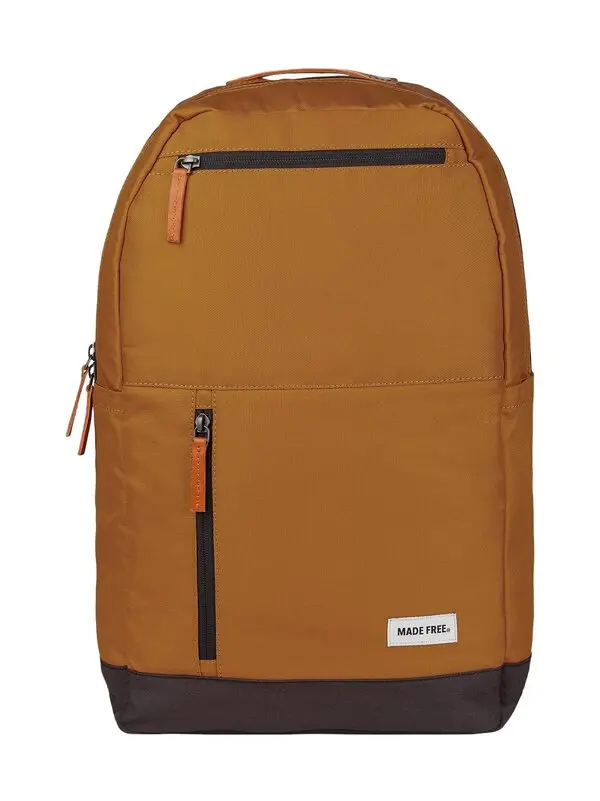 MADE FREE Urban Backpack - Orange