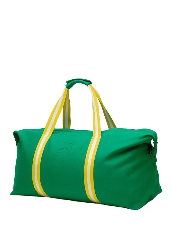 FENELLA SMITH Farans Bodhi Nomad Medium Weekender - Green