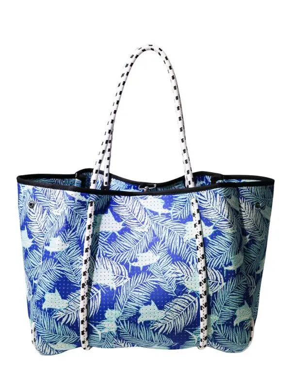 POP UPS BRAND Guy Harvey X Everyday Tote Sailfish Palm - Blue