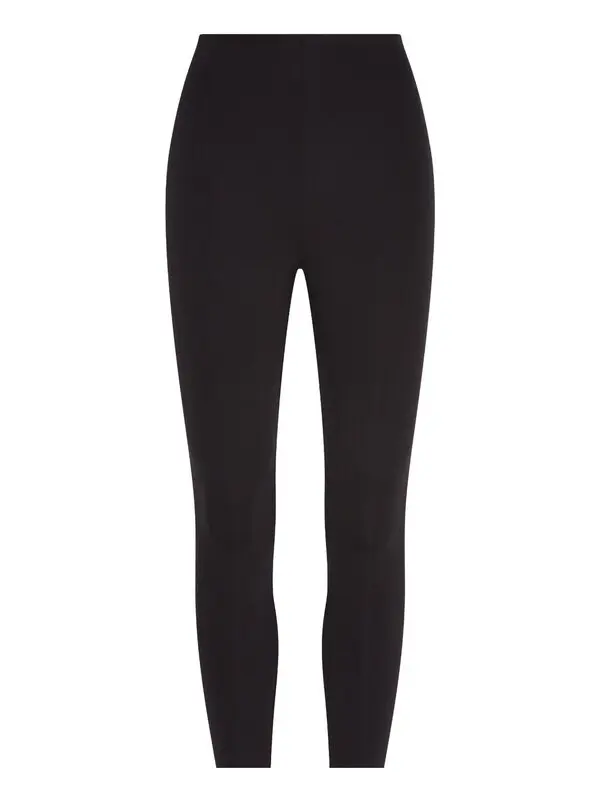 Commando Neoprene Legging Neo201 - Black