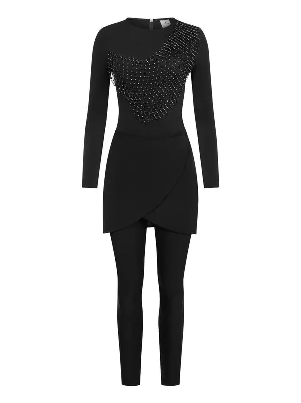 TURANA ATASH LONDON Amara Set - Black