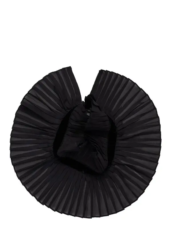 AZIMA MUSAYEVA Callie Collar - Black