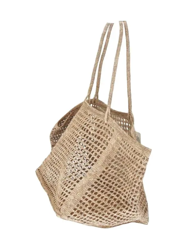 ZANATANY CONCEPTS Gisette Tote Bag - Gold