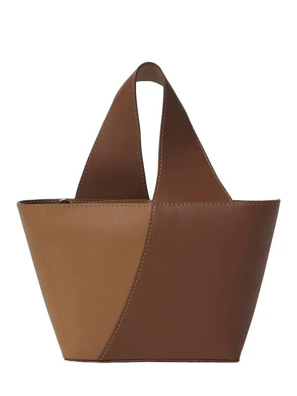 MAESE PLACE Bolso Roda Pisarro - Brown