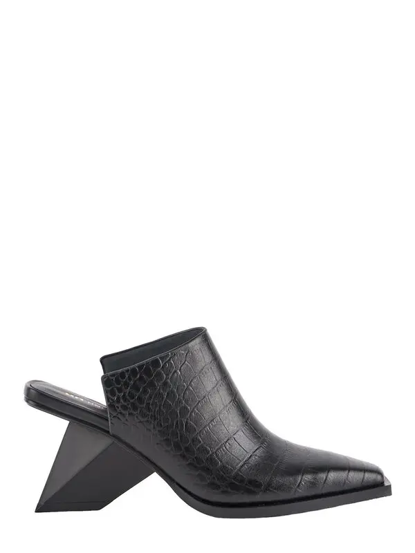 United Nude Rockit Mule Ii - Black