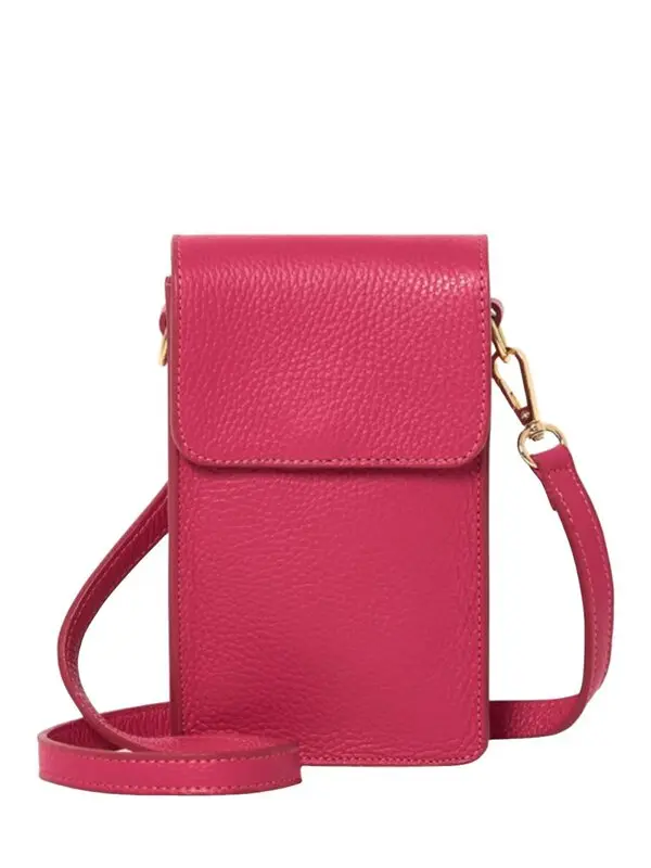 BETSY & FLOSS Vico Small Crossbody Bag - Pink