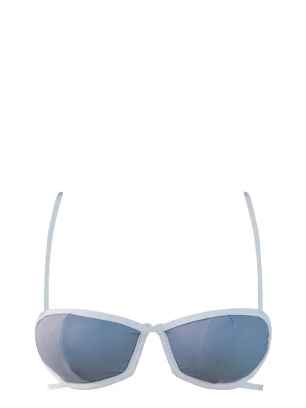 IVY SWIMWEAR Bikini Top - Grey