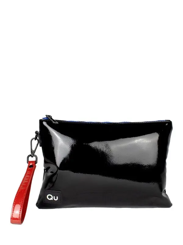 QU Supercar Pouch - Black