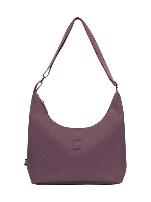 LEFRIK Bico Bag Stripes Maroon - Purple