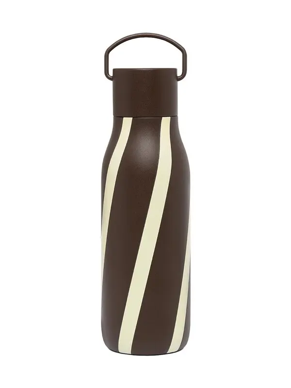 LEFRIK Circus Bottle - Brown