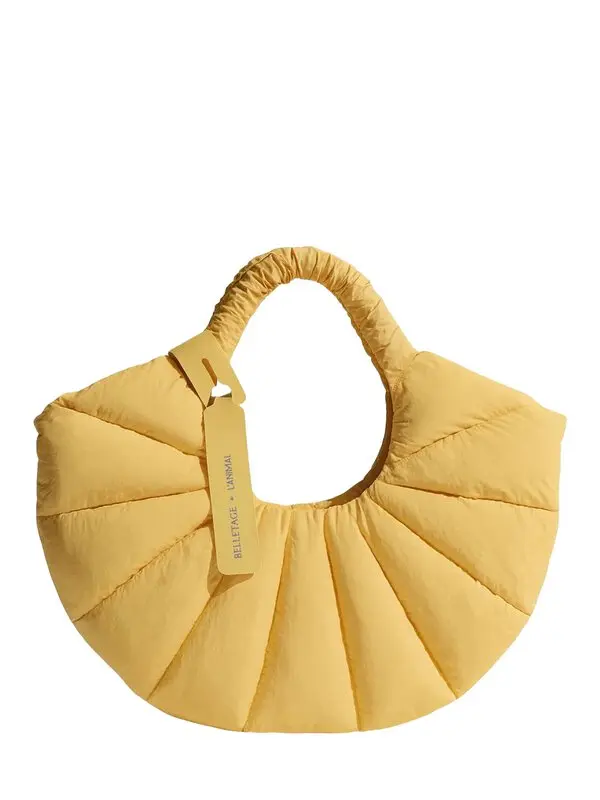L’ANIMAL Le Sac Bag - Yellow