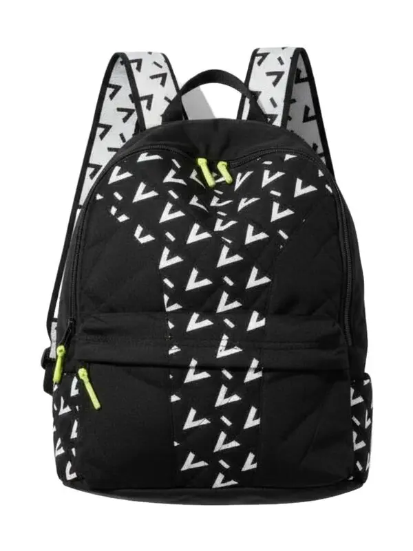 ALTRA VOLTA Printed Backpack - Black
