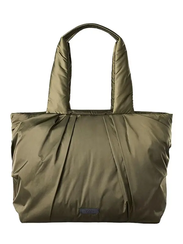 TYVY NEW YORK The Aviator Large Tote - Green