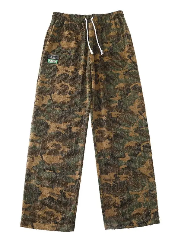 VERYRARE Undefeated Ninja Pants - Green