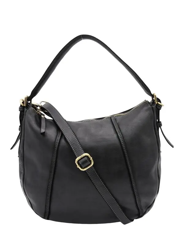 BOLSA NOVA HANDBAGS Daydream Hobo - Black