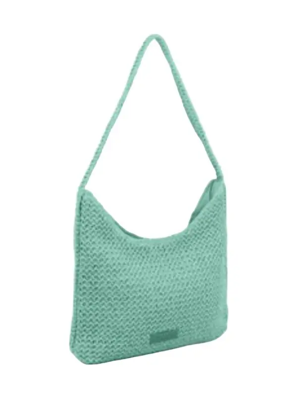 CAMPO MARZIO ROMA 1933 Atena Shoulder Bag - Green