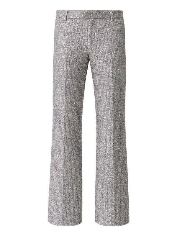 MAUI X LOLITA Star Pants - Silver