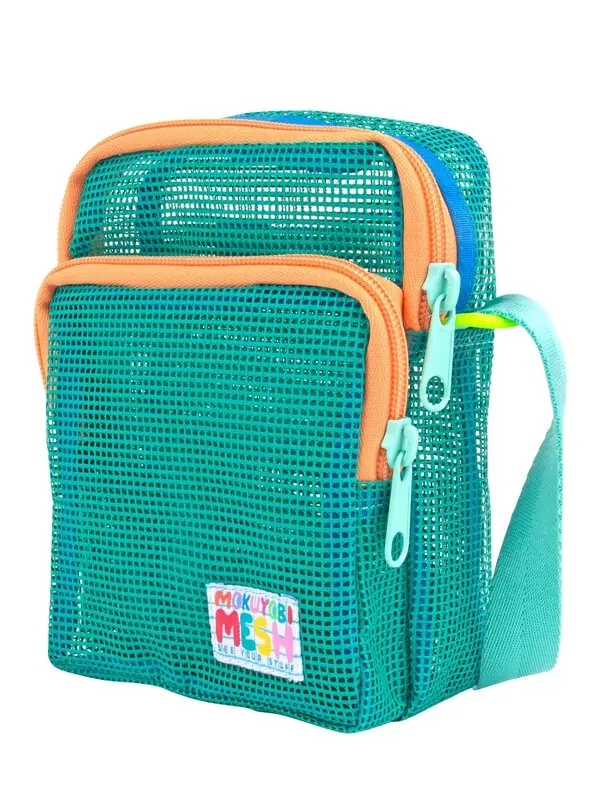 MOKUYOBI Mesh Sidekick Sling - Green