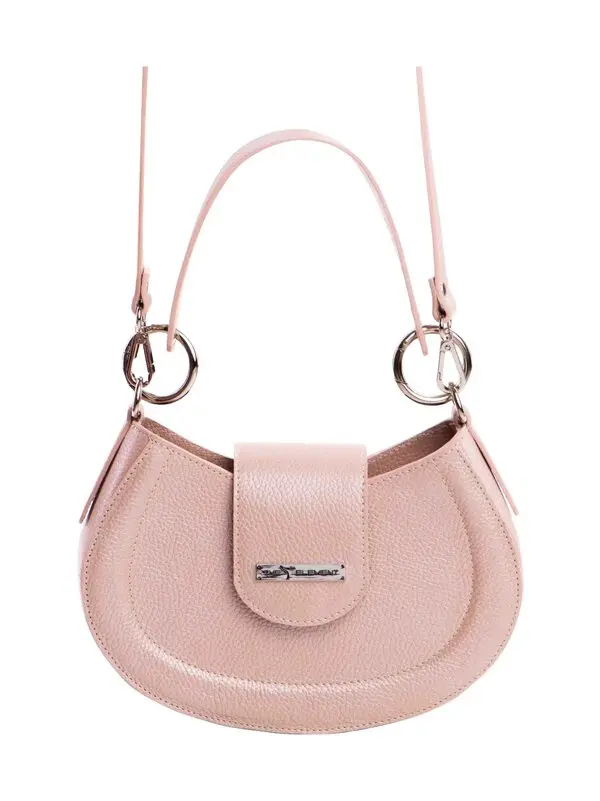 THE 5TH ELEMENT Alma Crossbody And Shoulder Bag - Black
