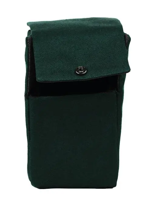 MYTH HOUSE Mini Bag With Hoop Handle - Green