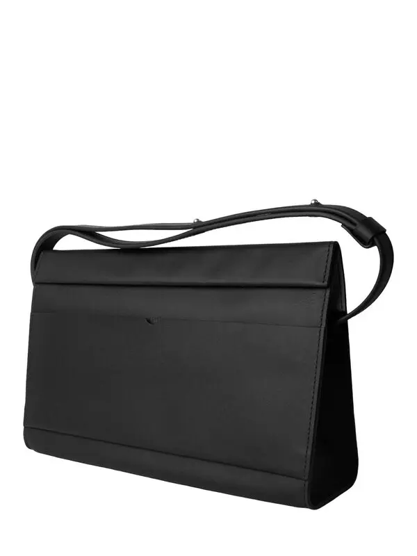 GODI. The Christy Adjustable Shoulder Bag - Black