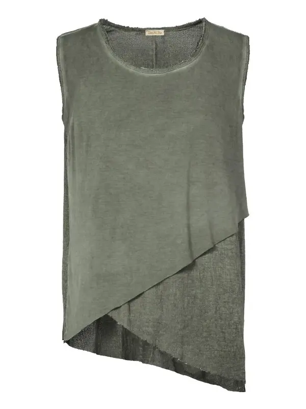 ZHENABIA Gazi Vest - Green