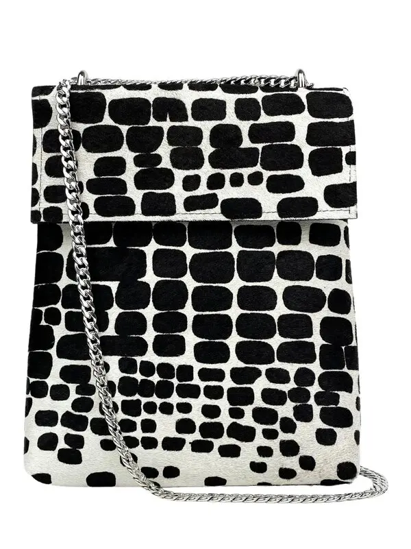 SISTER EPIC Keeffe Mini-tote - Black/gray
