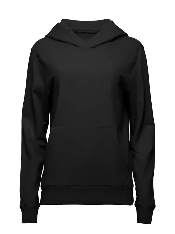 OCIO LEISUREWEAR Classic Softcore Hoodie - Black