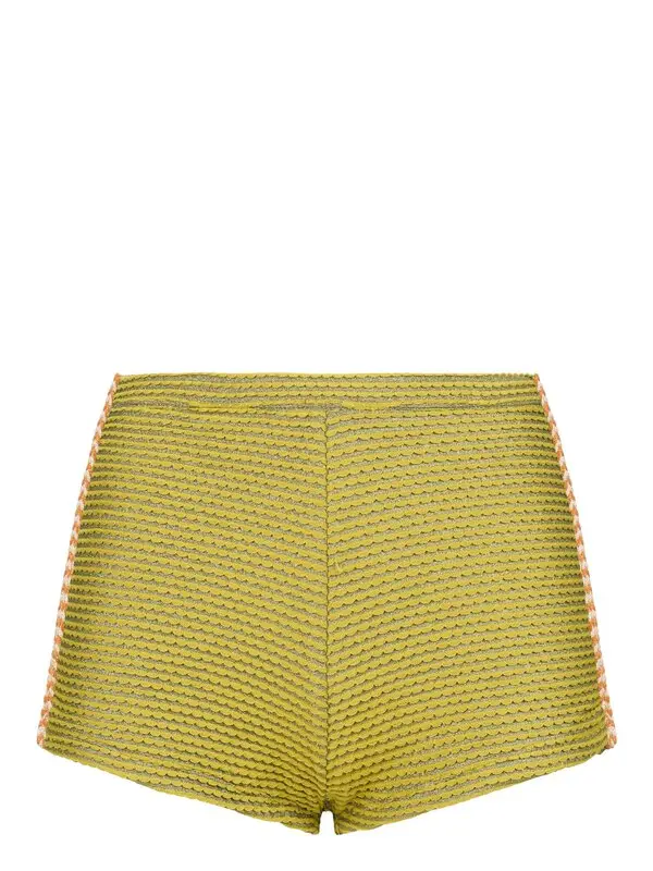 AKOSHA SWIMWEAR Mia Short - Green