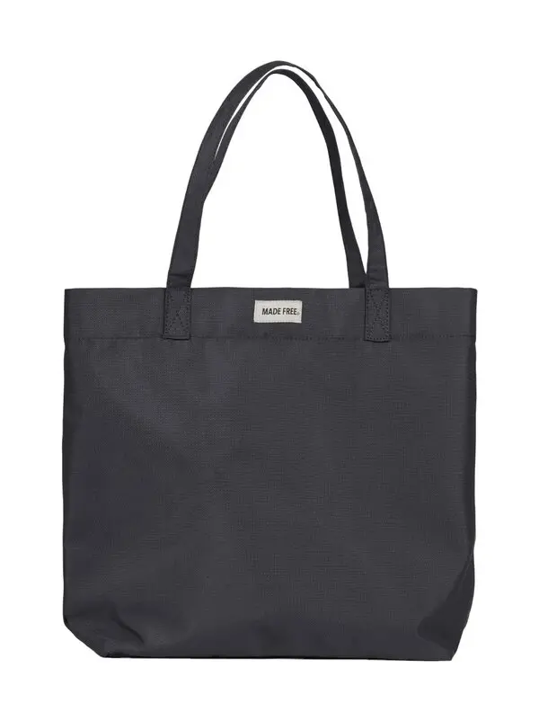 MADE FREE Day Tote - Grey