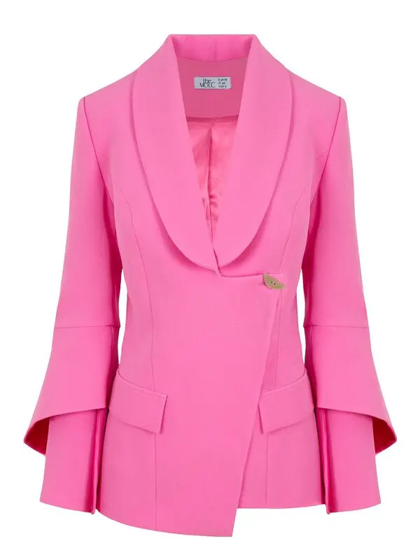 THE MOLC Pera Blazer - Pink